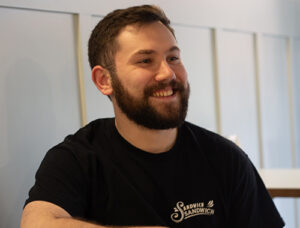 About - Sandwich Sandwich