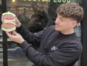 About - Sandwich Sandwich